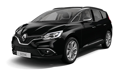 Renault Canada - Travel across Europe in a new car
