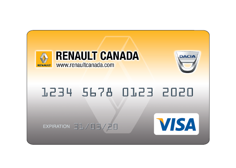Agent access page - Renault Canada